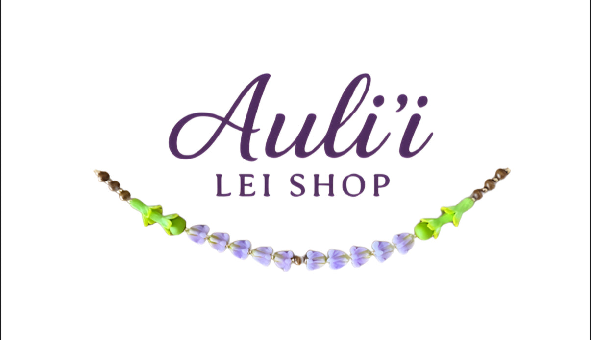 Auli’i Lei Shop